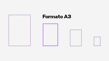 Format A3 : guide complet sur les dimensions et la taille | Pixartprinting